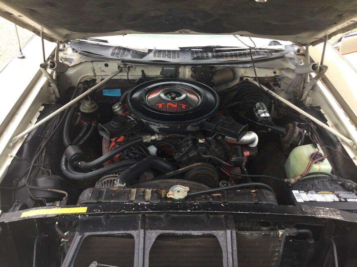 A Rare 1970 Chrysler 300 Hurst Edition For Sale on eBay - eBay Motors Blog