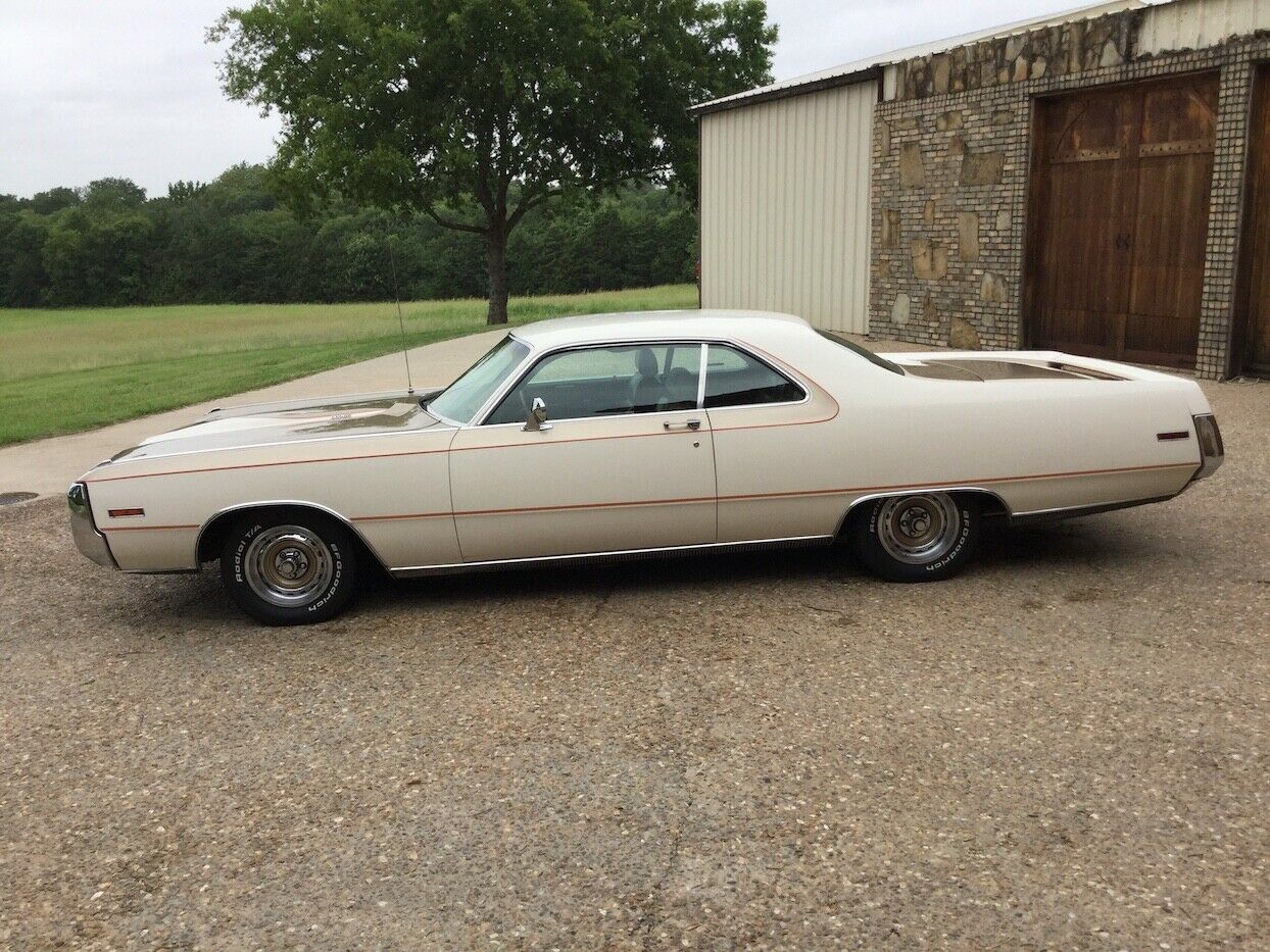 A Rare 1970 Chrysler 300 Hurst Edition For Sale on eBay - eBay Motors Blog