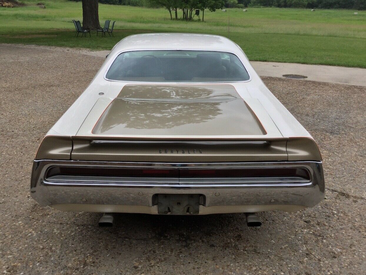 A Rare 1970 Chrysler 300 Hurst Edition For Sale on eBay - eBay Motors Blog