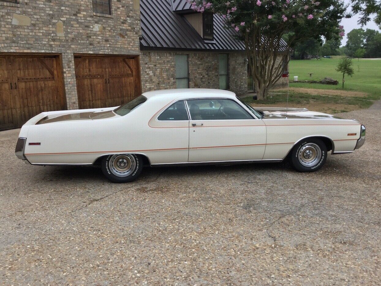 A Rare 1970 Chrysler 300 Hurst Edition For Sale on eBay - eBay Motors Blog