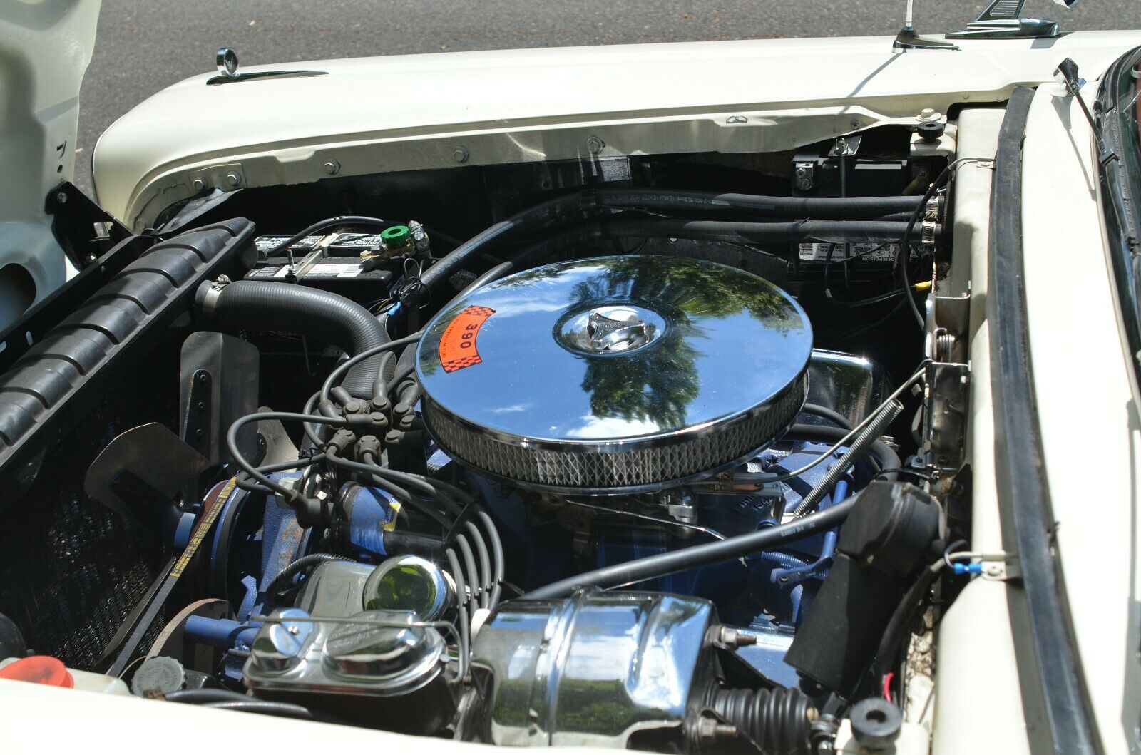 Ford Galaxie Skyliner Offers Magical Hardtop Convertible - eBay Motors Blog