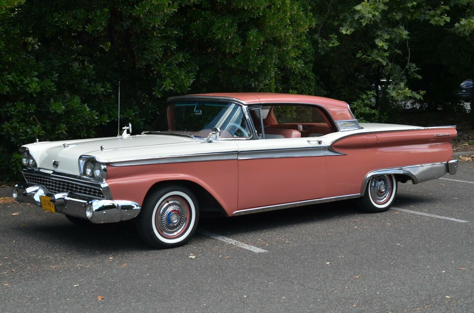1957 Ford Galaxie 2025 Ford Galaxie 500 Review: Iconic Style,