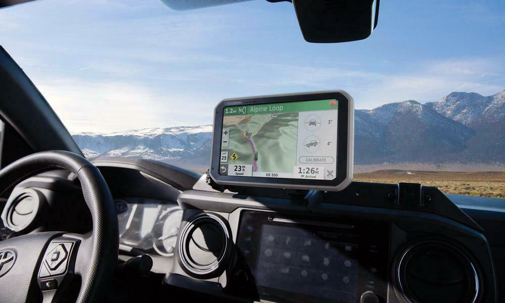 Off-Road GPS Options: In-Car, Handheld and Wristwatches - eBay Motors Blog