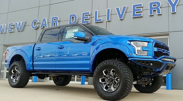 Luxury Pickup Trucks Combine Hard Work and Amenities - eBay Motors Blog