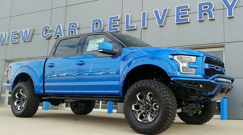 Luxury Pickup Trucks Combine Hard Work and Amenities - eBay Motors Blog