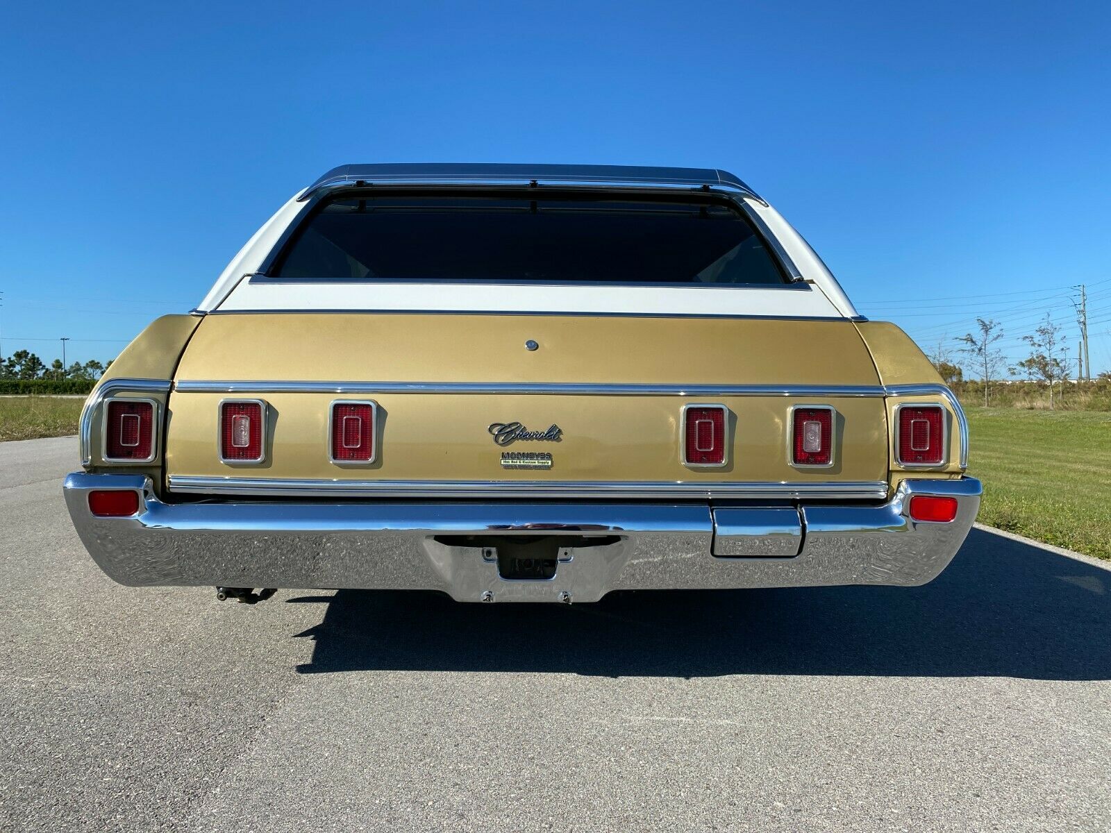 461-Horsepower 1970 Kingswood Wagon Adds Air Suspension - eBay Motors Blog