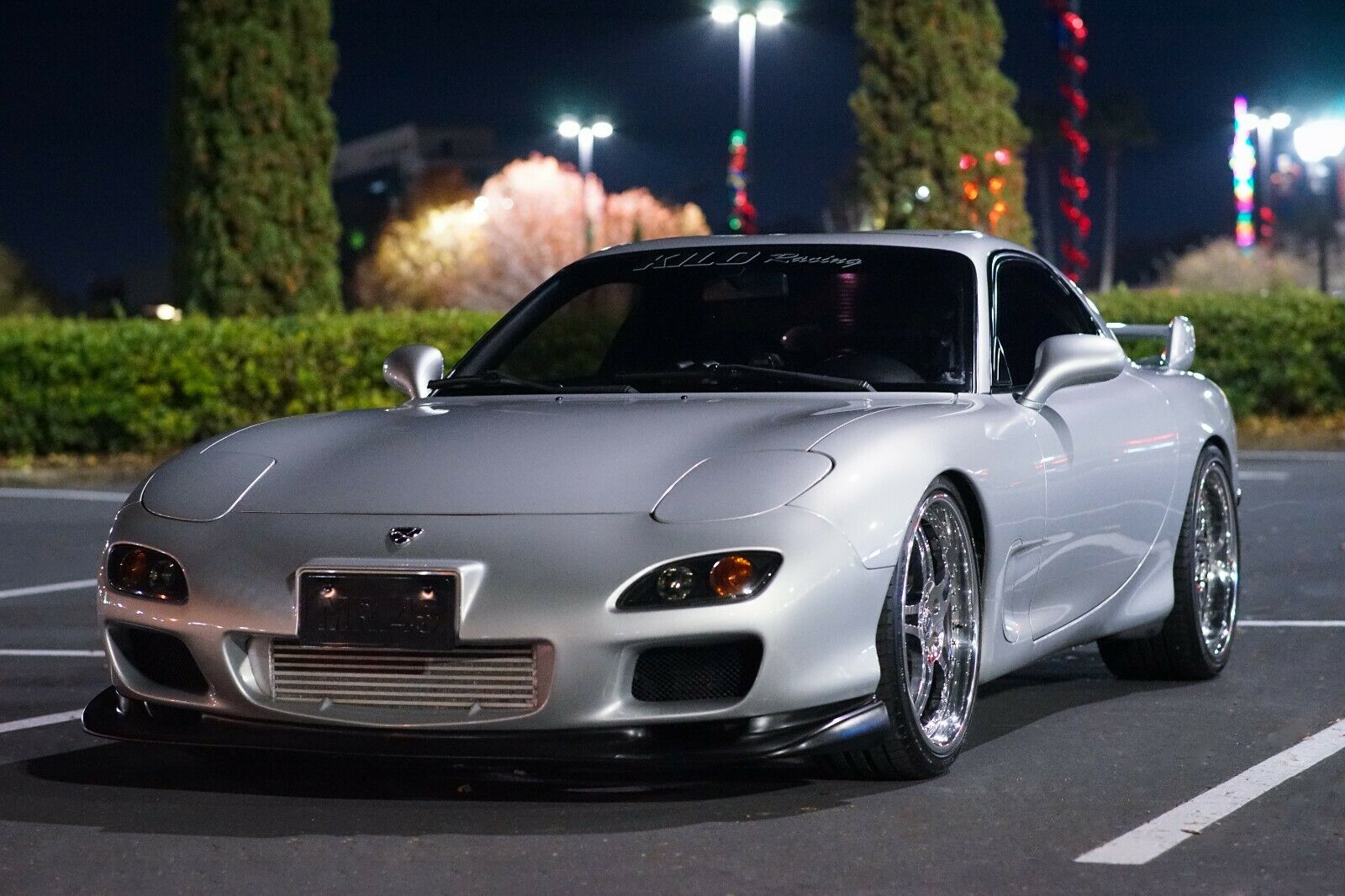 1993 Custom Mazda RX-7 Hides an 800-HP Monster - eBay Motors Blog