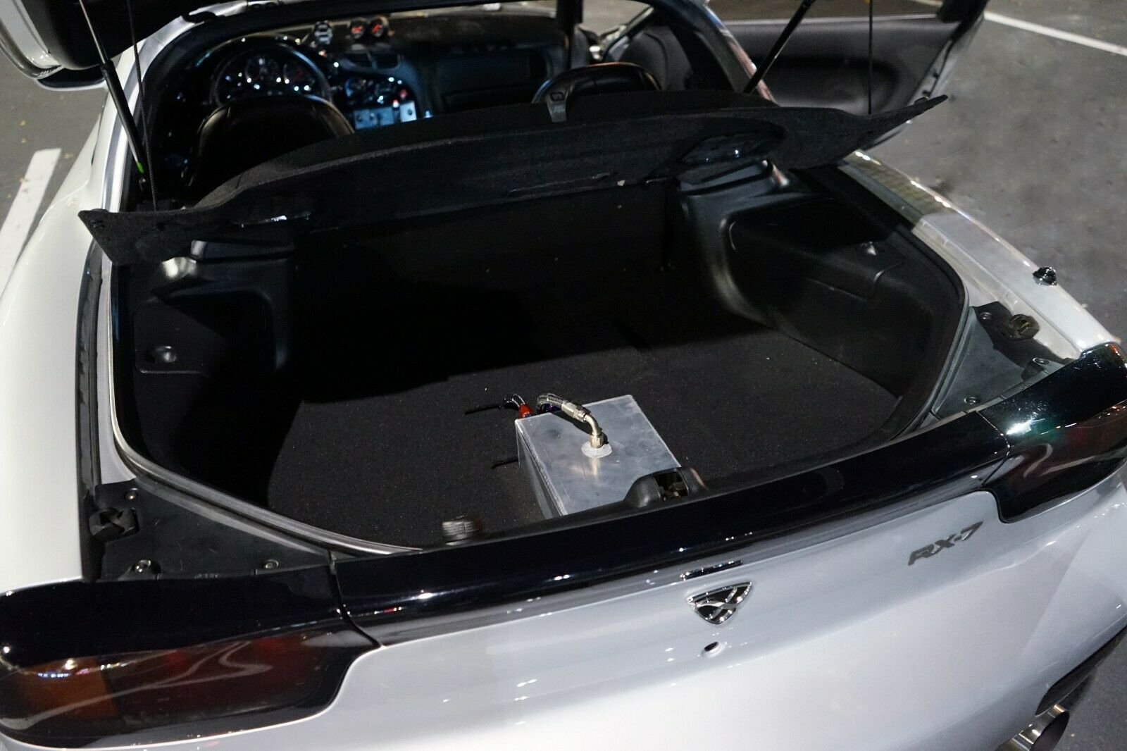 1993 Custom Mazda RX-7 Hides an 800-HP Monster - eBay Motors Blog