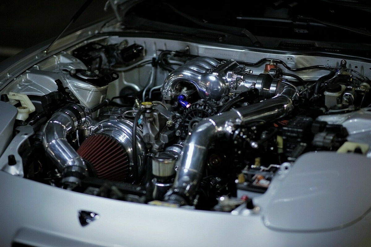 1993 Custom Mazda RX-7 Hides an 800-HP Monster - eBay Motors Blog