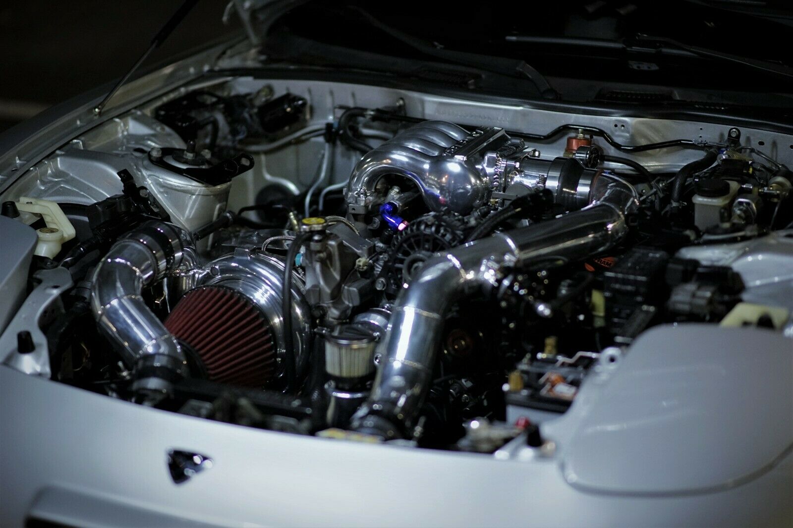 1993 Mazda Rx 7 Engine