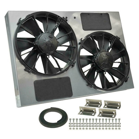 Radiator Fans and Shrouds: The Basics of Air Flow - eBay Motors Blog