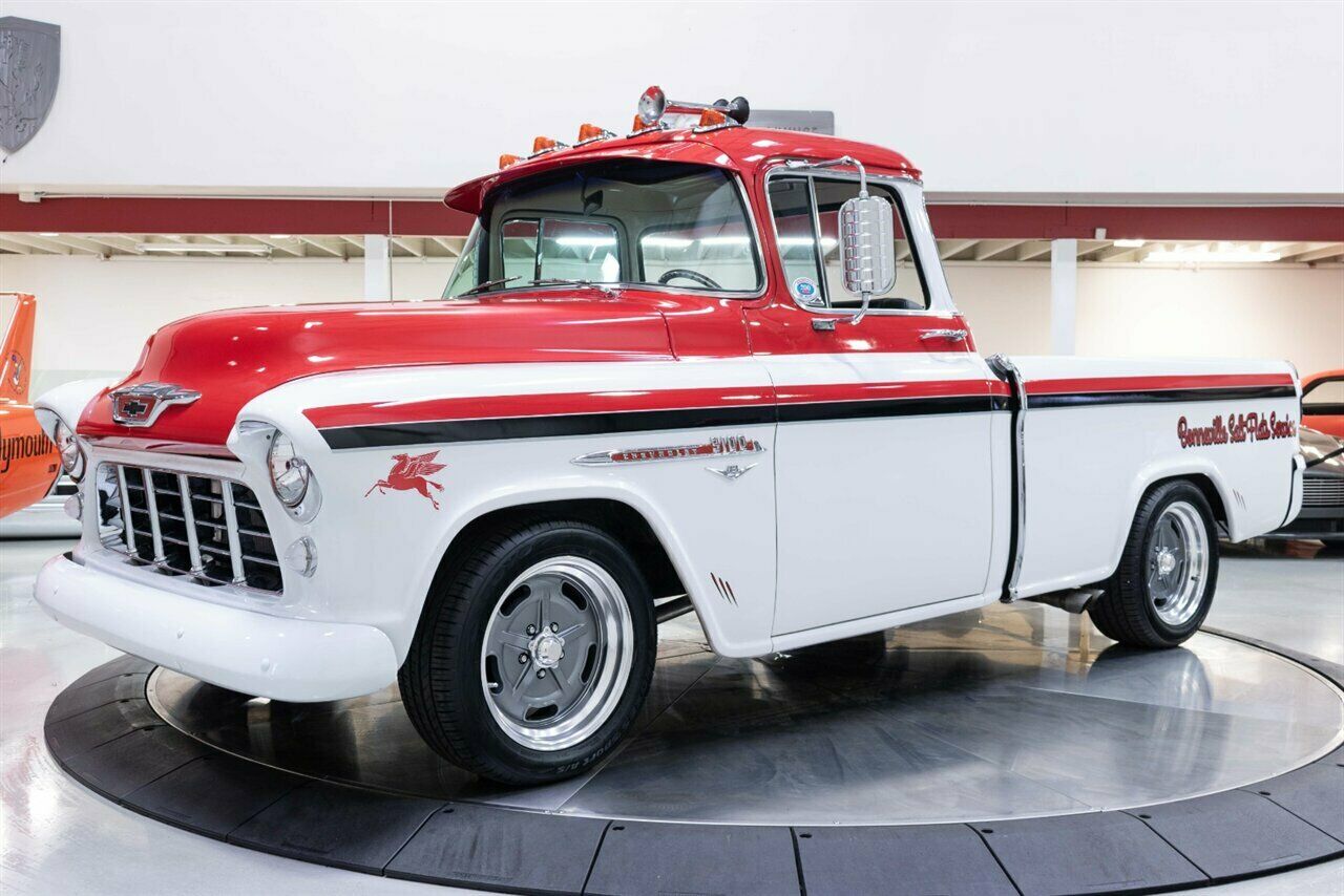 1955 Chevrolet Cameo Pays Tribute to Bonneville Salt Flats - eBay ...