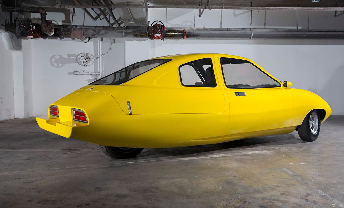 Where Are the Cars from HBO’s "Lady and the Dale" Now? - eBay Motors Blog