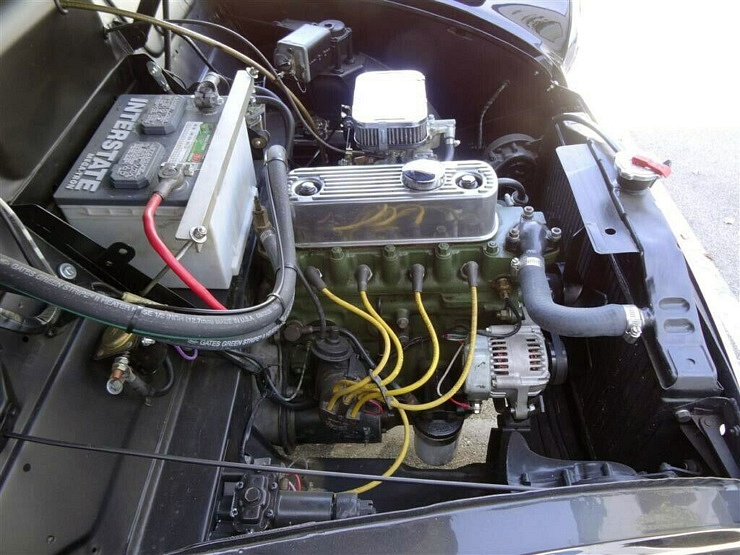 An Exceptional Morris Minor Traveller, Blessed by Jay Leno - eBay ...