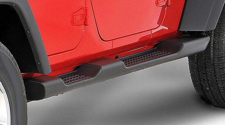 Electric Running Boards and Side Steps for Trucks - eBay Motors Blog