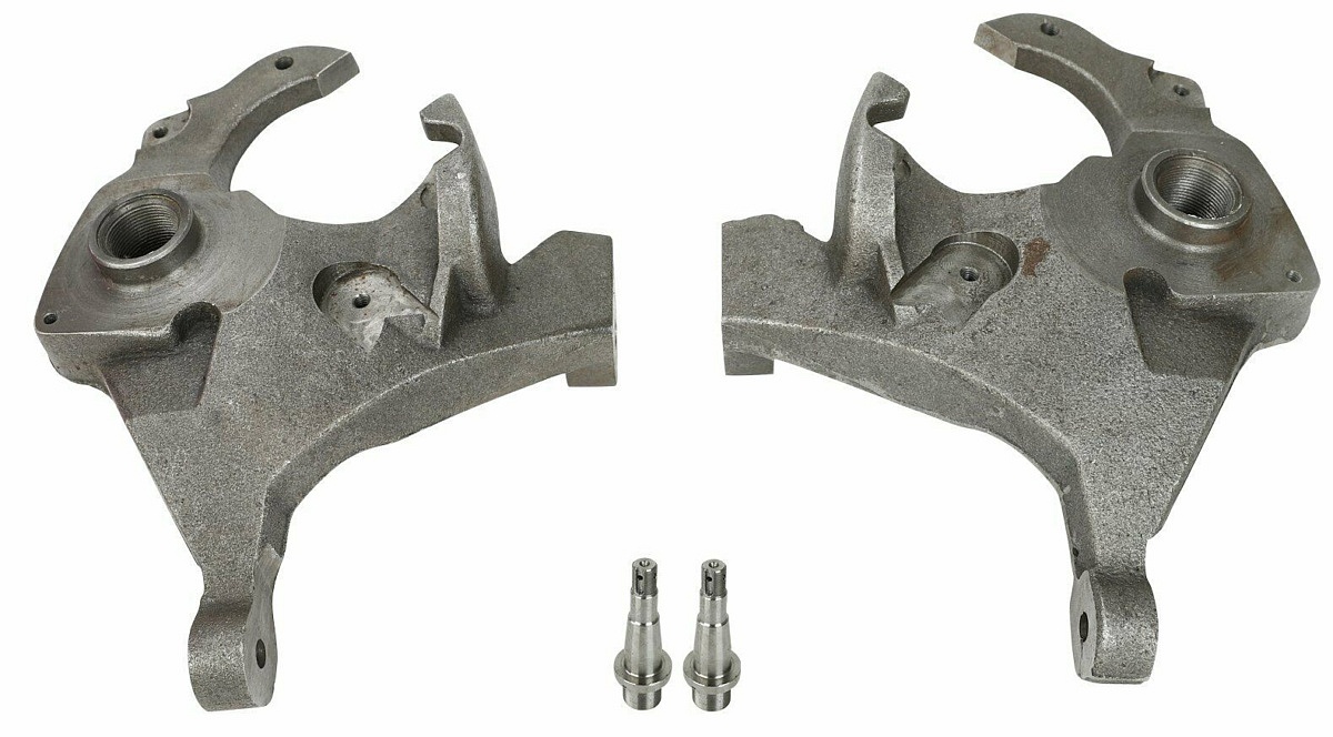 Installing a Leveling Kit Will Raise Your Truck's Front End - eBay ...