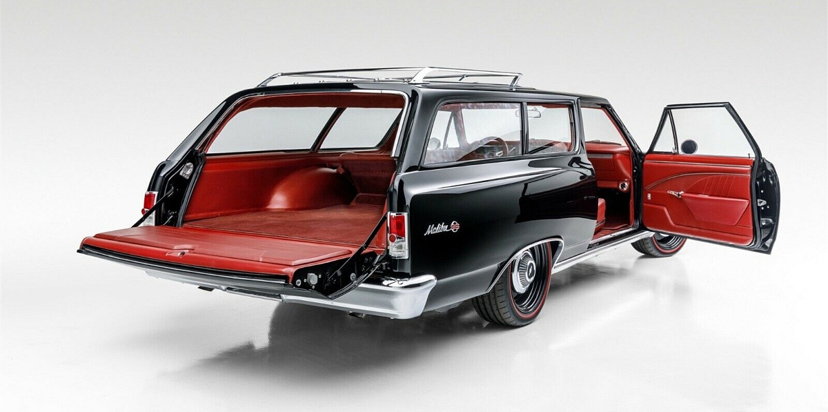 Chevy Two-Door Wagons Are the Coolest - eBay Motors Blog