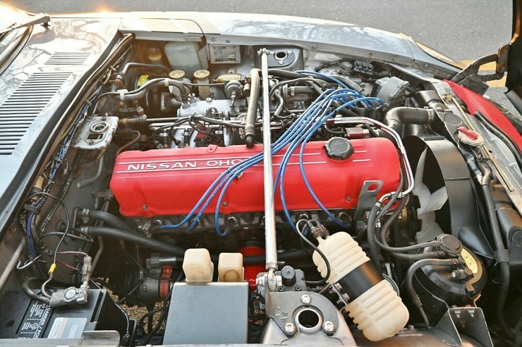 1976 Datsun 280Z Transformed Into Rally-Ready Racer - eBay Motors Blog