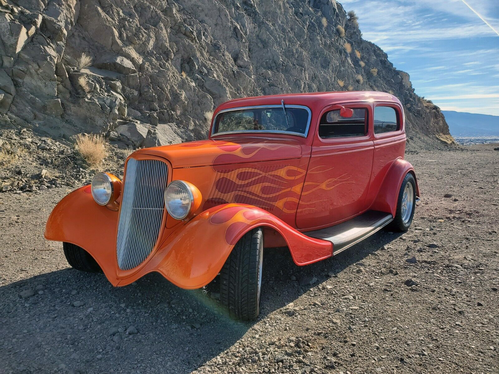 1933 Ford Model B Offers Different Hotrod Flavor - eBay Motors Blog