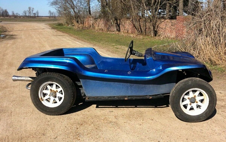 How to Build a Dune Buggy: Frames, Chassis and Kits - eBay Motors Blog