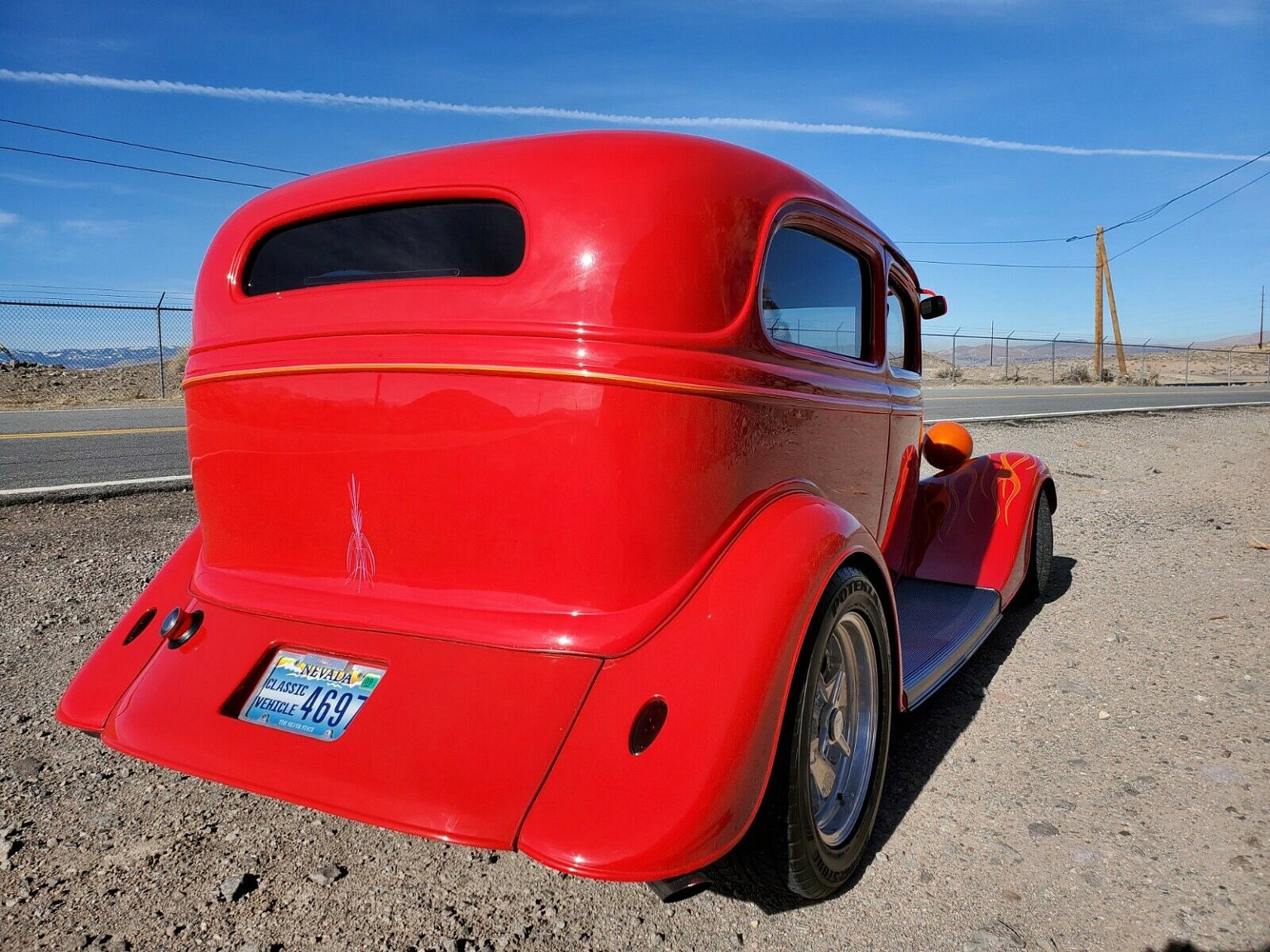 1933 Ford Model B Offers Different Hotrod Flavor - eBay Motors Blog