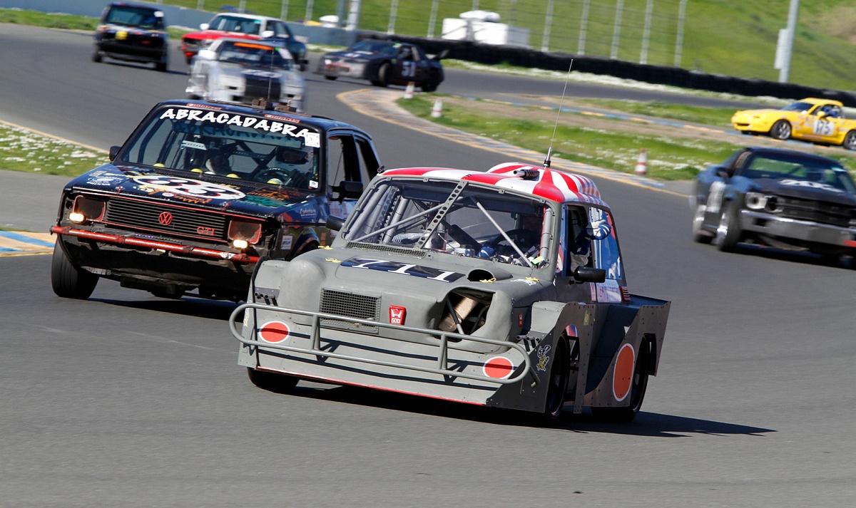 Lemons Racing Offers Low-Budget Fun (with a bit of help from eBay ...