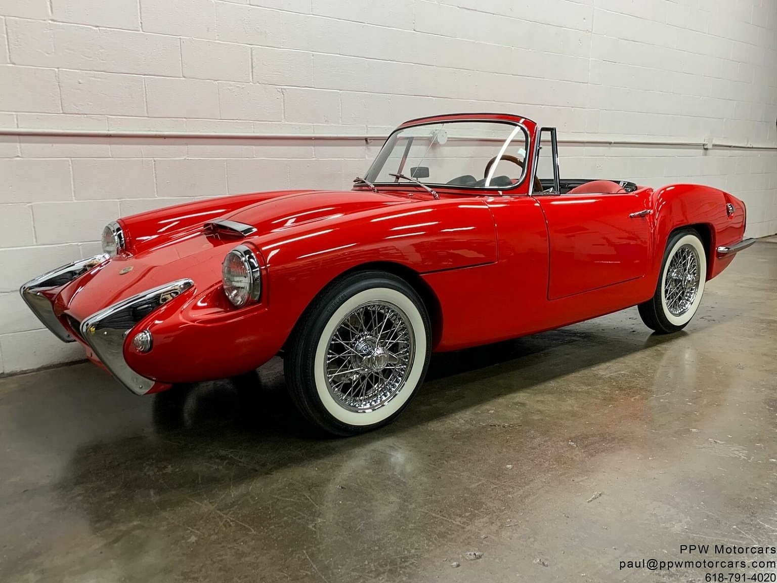 A Perfect Example of Israel’s Only Sports Car - eBay Motors Blog