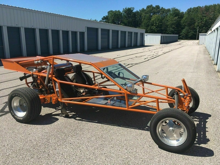 How to Build a Dune Buggy: Frames, Chassis and Kits - eBay Motors Blog