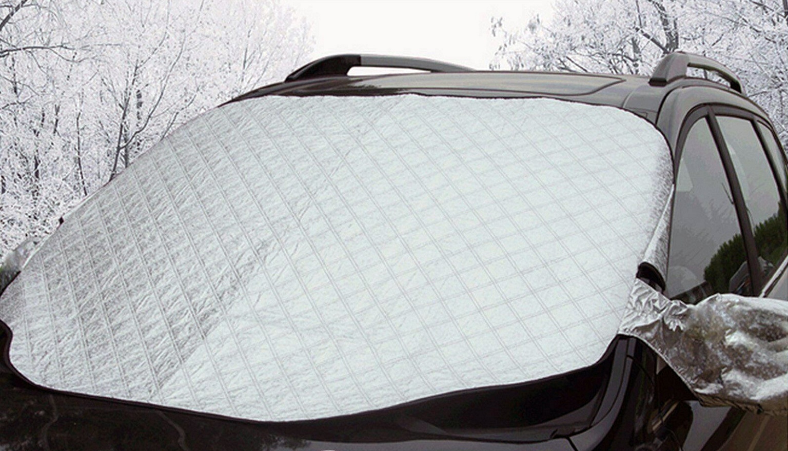 Best Waterproof Car Covers for Hail, Rain, Snow and Extreme Sun - eBay ...