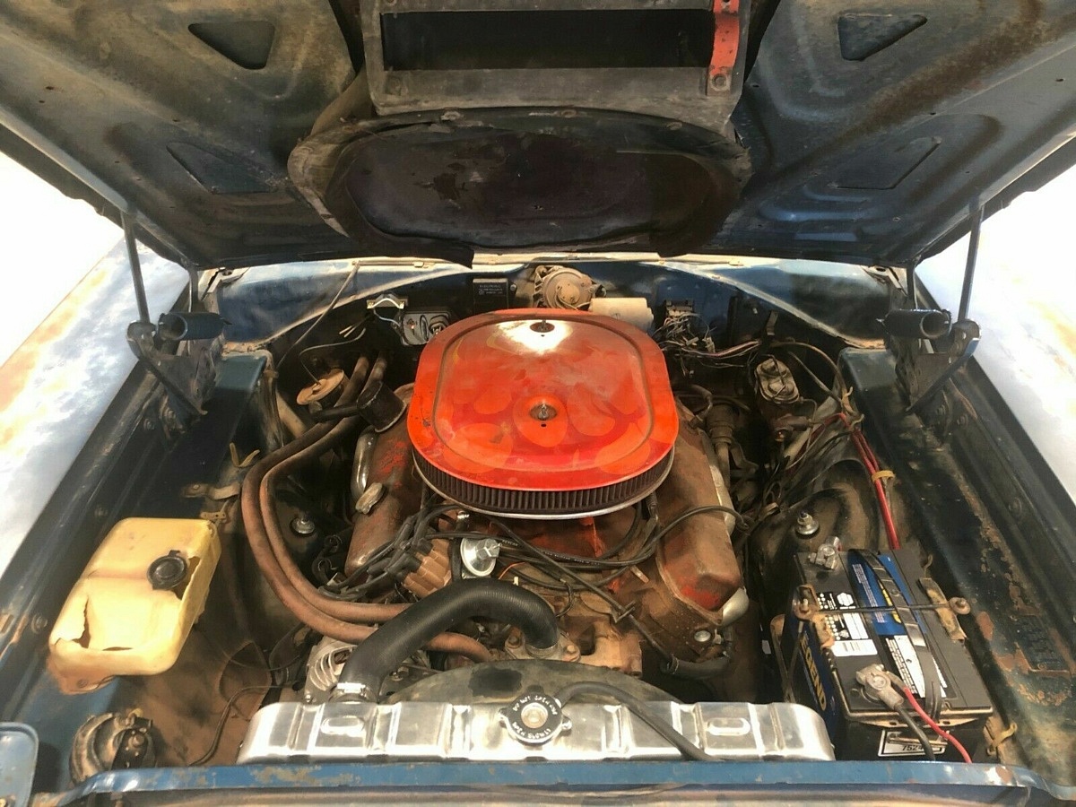 Unrestored 1970 Plymouth GTX Combines Performance and Patina - eBay ...