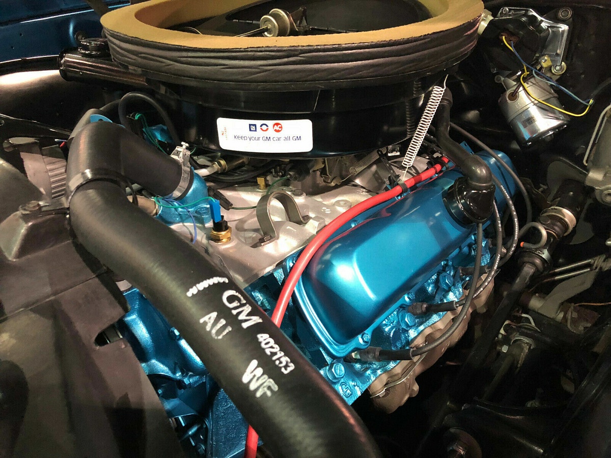 Impeccable 1972 Oldsmobile 442 Showcases W-30 Option - eBay Motors Blog