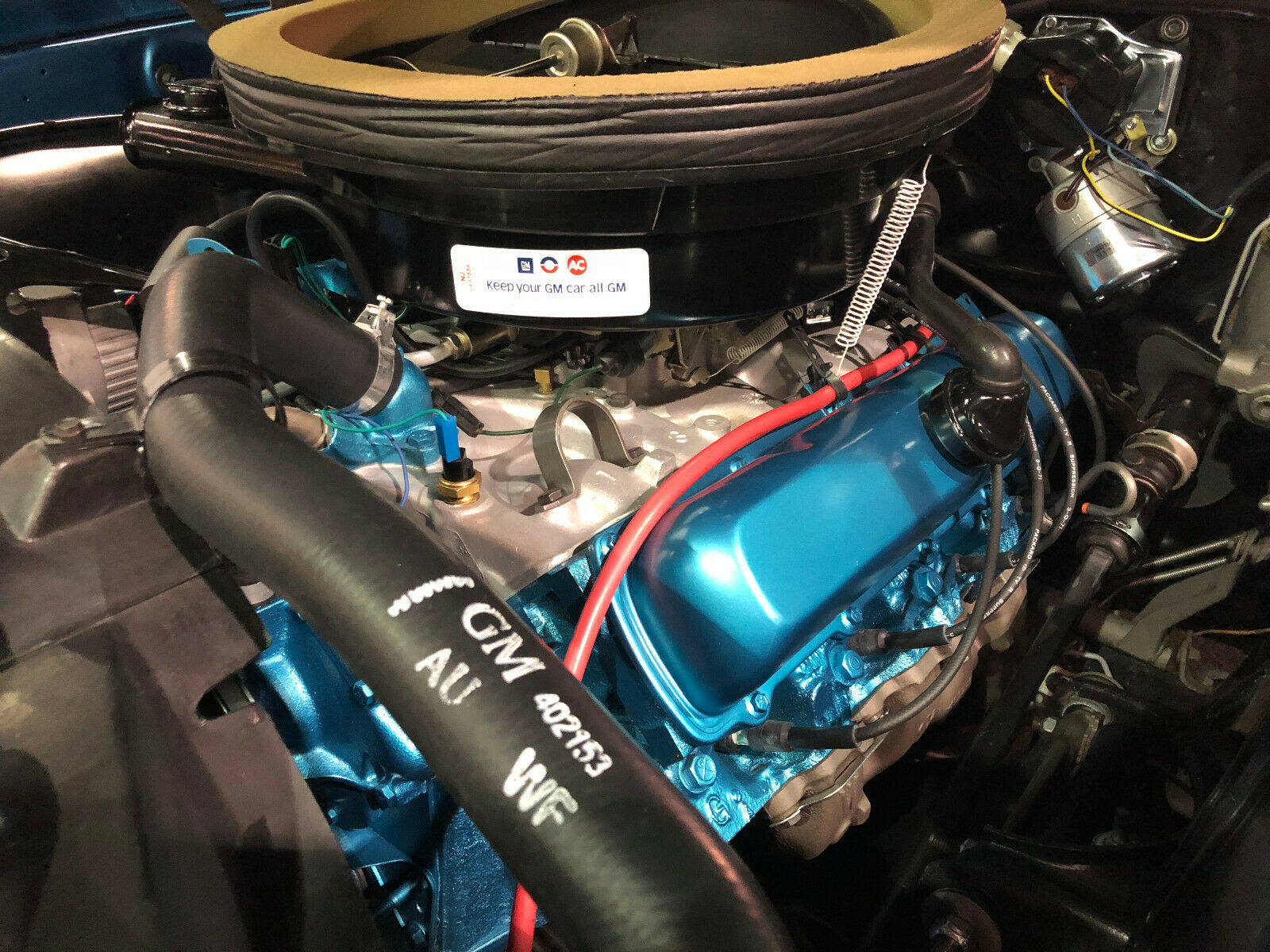 Impeccable 1972 Oldsmobile 442 Showcases W-30 Option - eBay Motors Blog