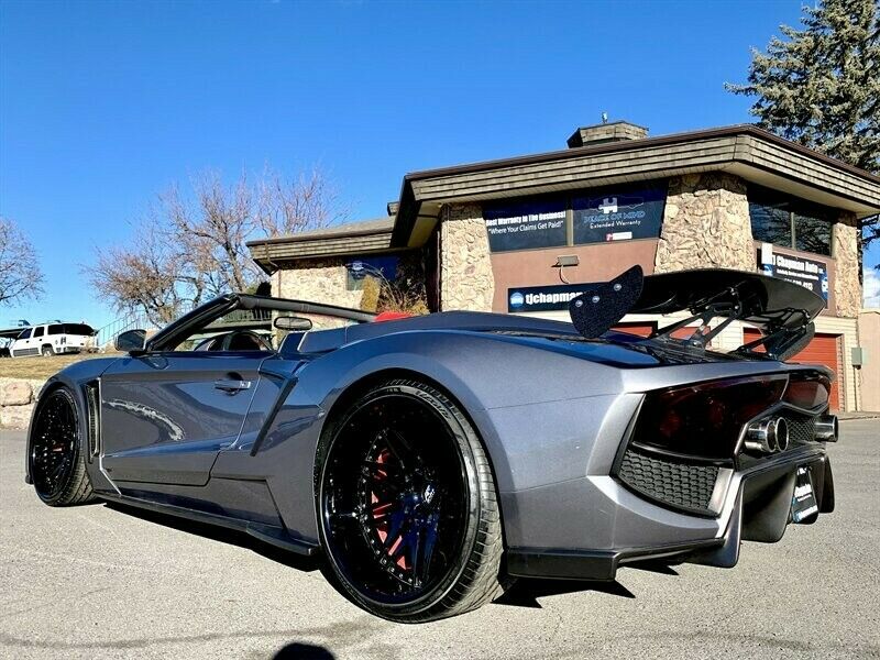 Shaq’s Supersized Vaydor Roadster Is for Sale on eBay - eBay Motors Blog