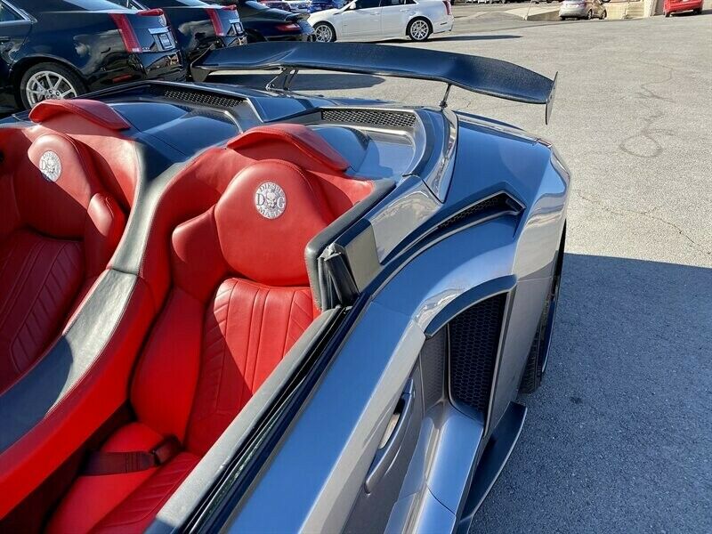 Shaq’s Supersized Vaydor Roadster Is for Sale on eBay - eBay Motors Blog