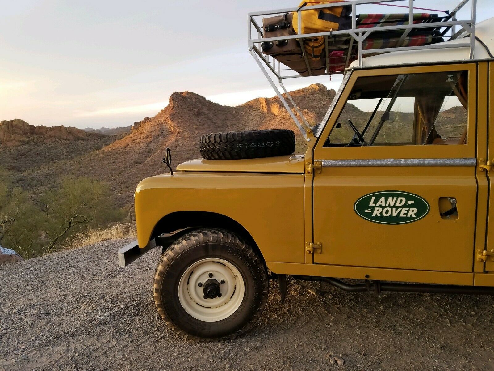 Rare 1971 Dormobile Camper Ready for Adventure Travel - eBay Motors Blog