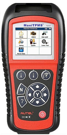 How to Use a TPMS Relearn Tool - eBay Motors Blog