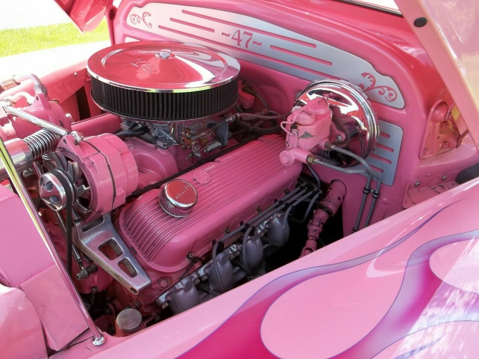 1947 Chevy Fleetline Aerosedan: Reinvented as Modern Hot Rod - eBay ...