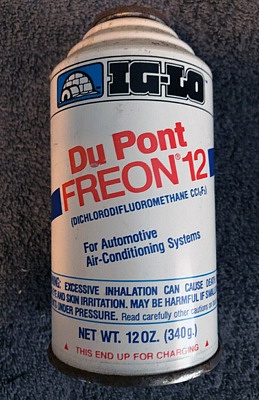 What To Do About R12 Refrigerant, the Original Freon? - eBay Motors Blog