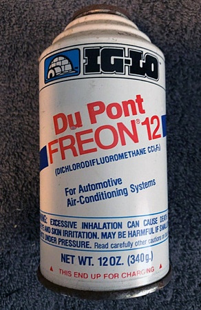 What To Do About R12 Refrigerant, the Original Freon? - eBay Motors Blog