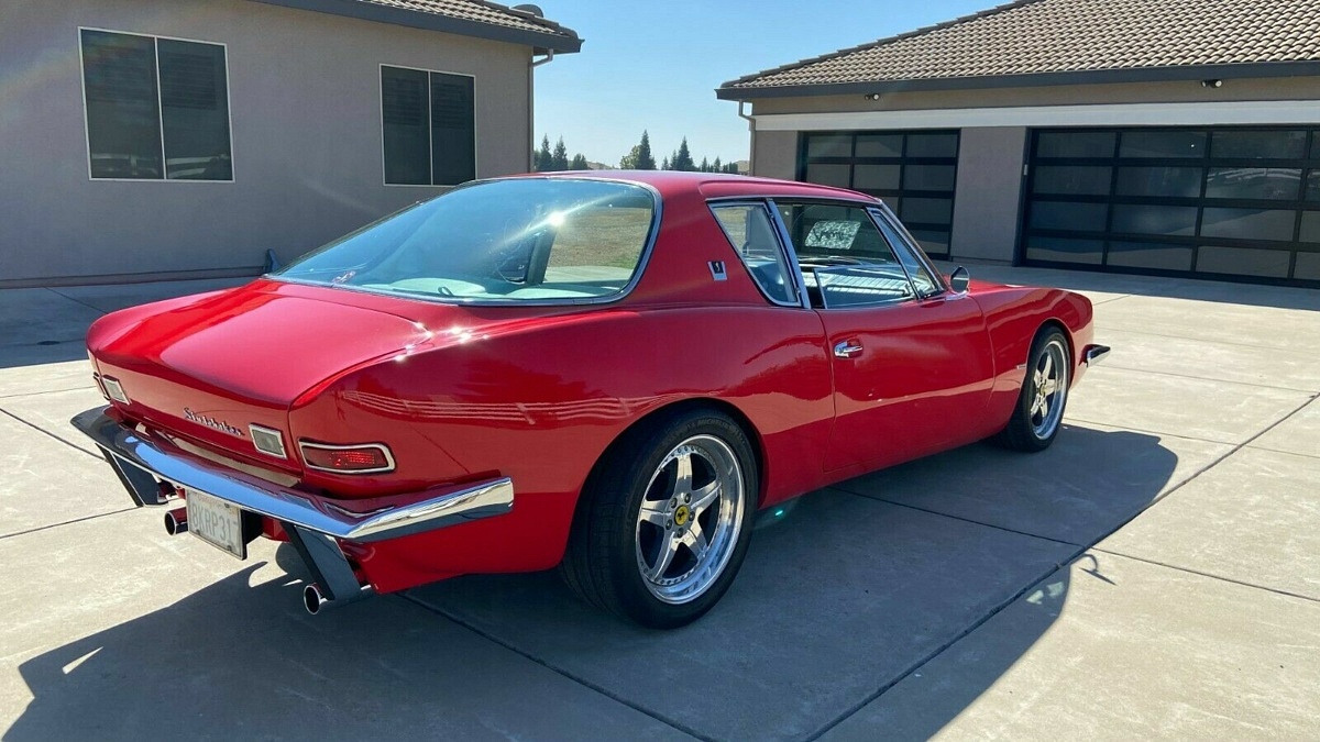 The Sleek But Ill-Fated Studebaker Avanti R2 Supercar - eBay Motors Blog