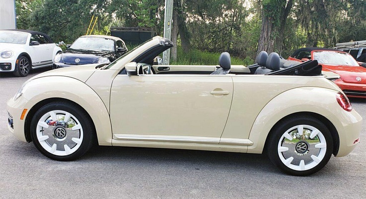 Why the Beetle Convertible Is So Loved - eBay Motors Blog