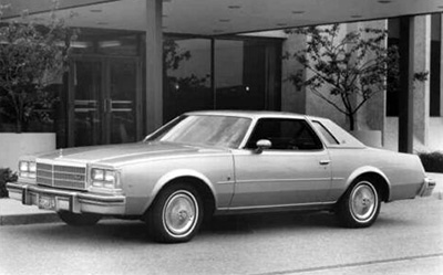 Buick Regal 1977