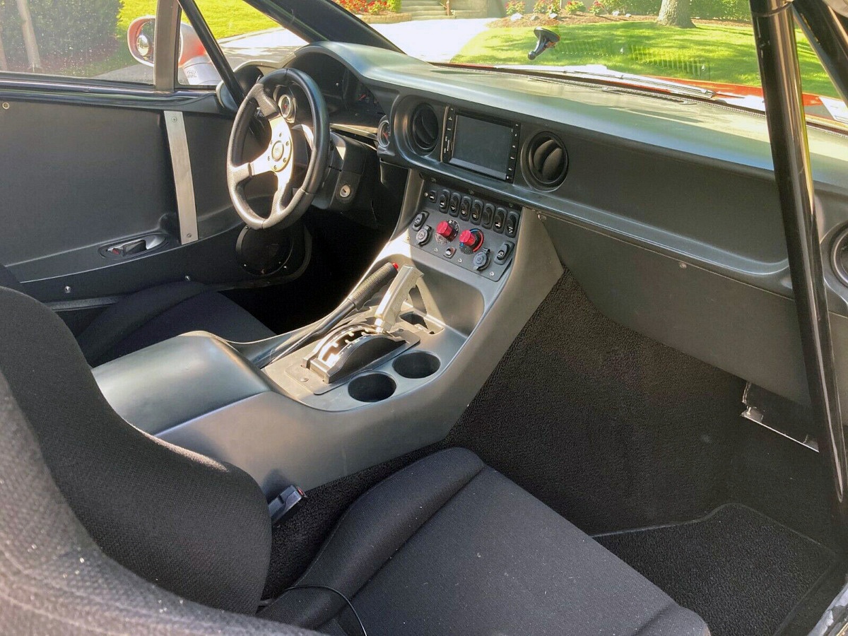 A Rare Open-Source 450-HP 'Rally Fighter' for Sale on eBay - eBay ...