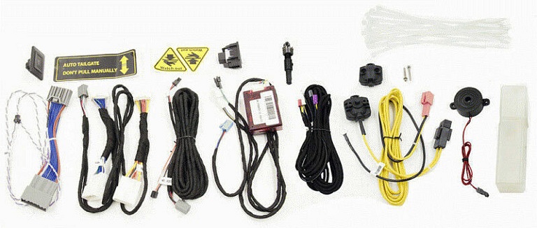 Upgrade to a Hands-Free Power Liftgate - eBay Motors Blog