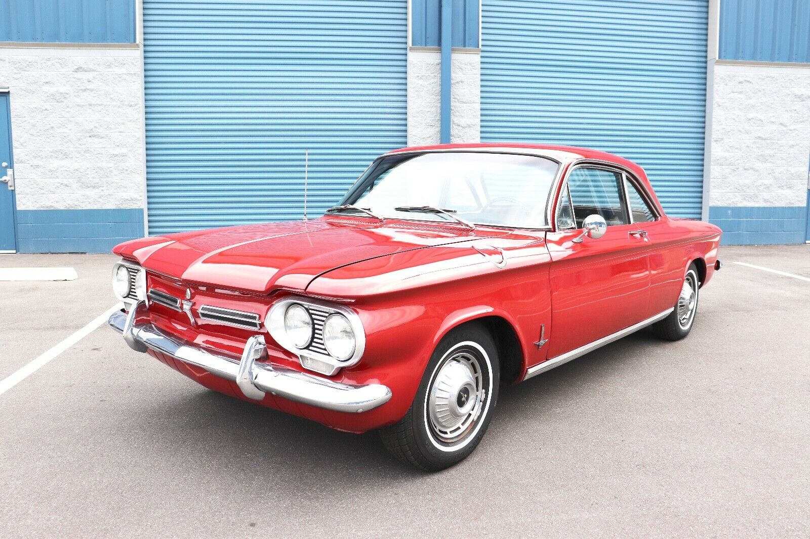 This 1962 Chevrolet Corvair Is the Perfect Summer Cruiser - eBay Motors ...