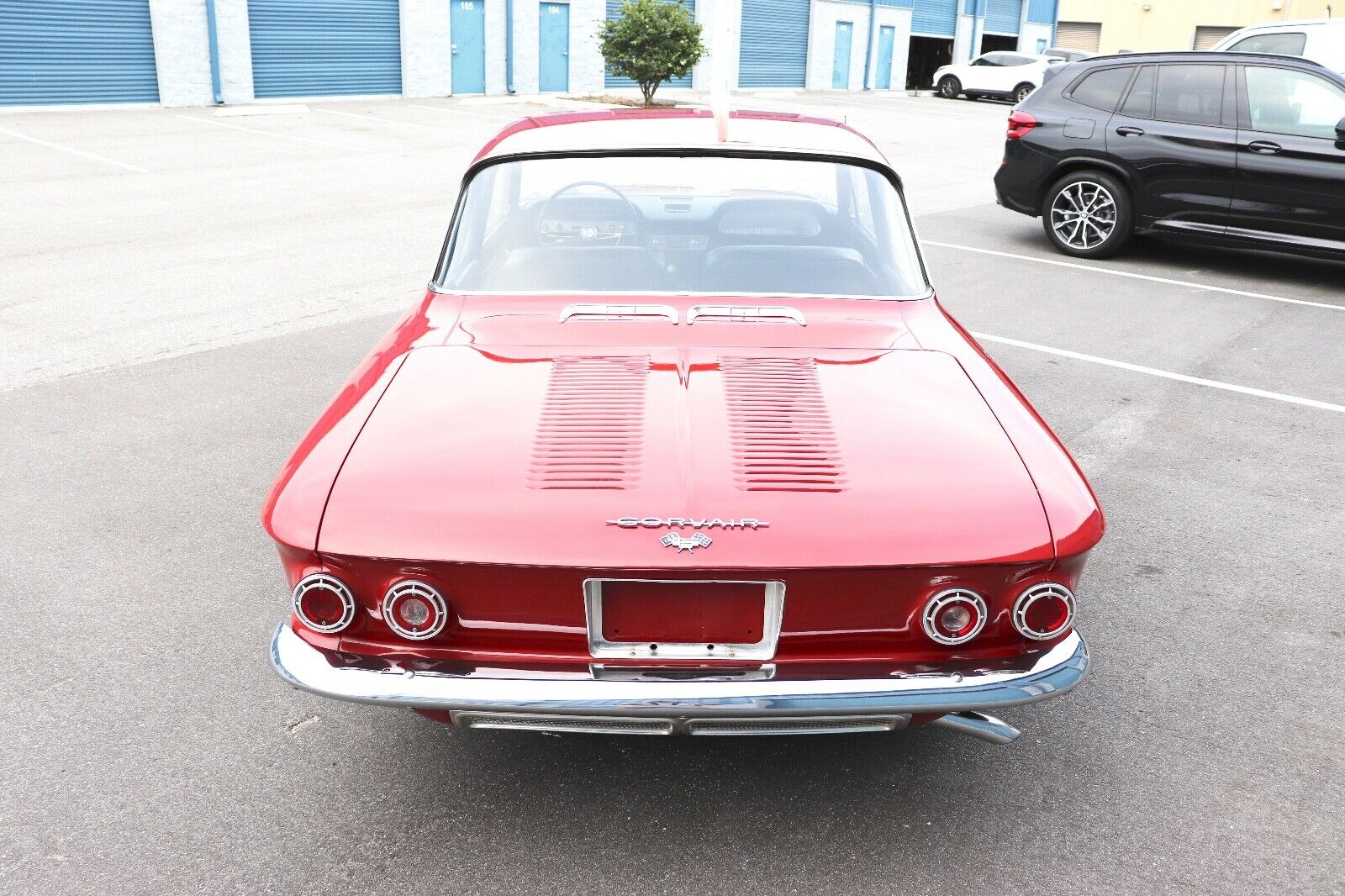 This 1962 Chevrolet Corvair Is the Perfect Summer Cruiser - eBay Motors ...