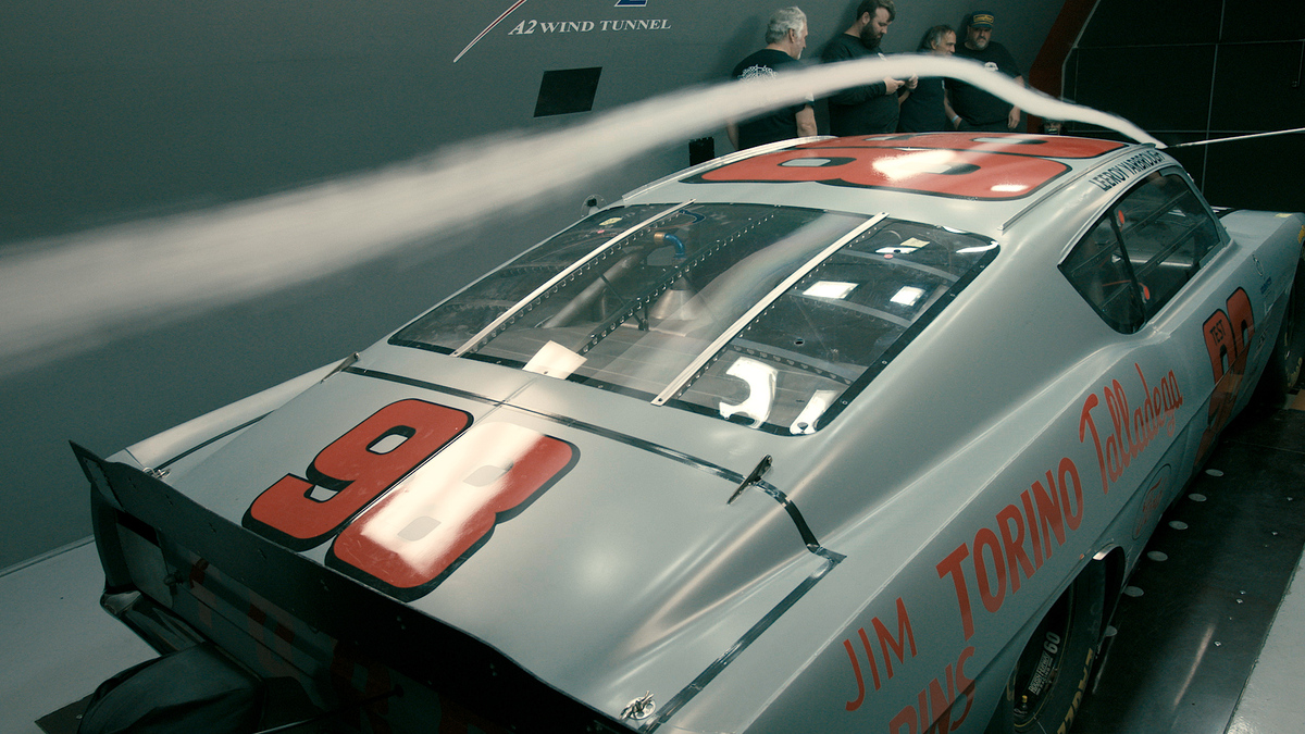 NASCAR Builder To Attempt Record Land Speeds at Bonneville - eBay ...