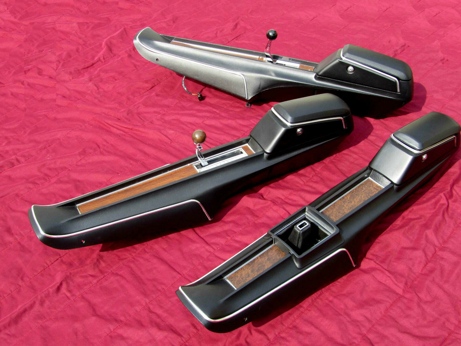 Upgrade Your Cabin with a New (or Classic) Center Console - eBay Motors ...