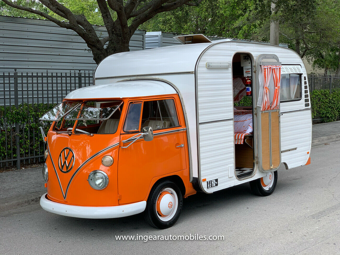The Jurgens Autovilla: A Factory-Built Frankencamper - eBay Motors Blog