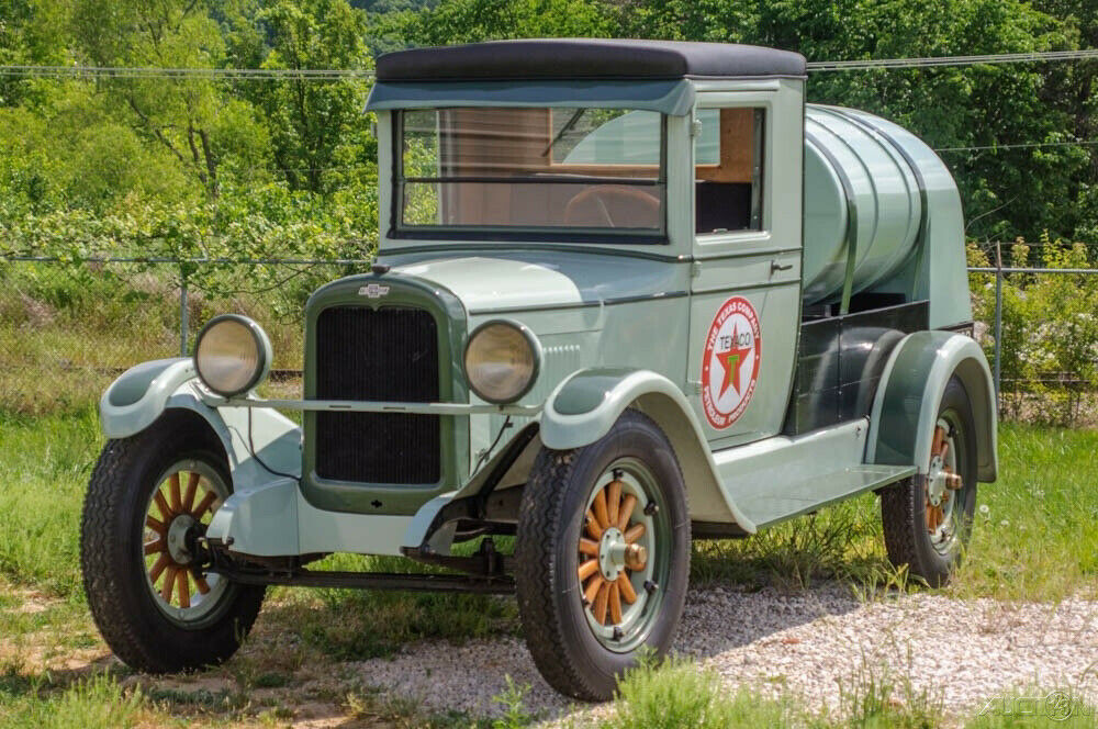 1920 Chevy Truck Photos: 100 Years Of Chevrolet Trucks